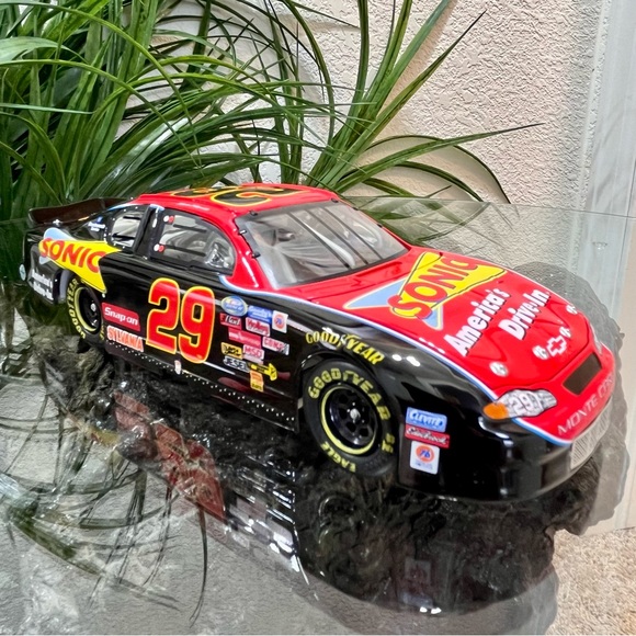 Action Collectables | Other | Nascar Kevin Harvick 29 Sonic Special ...